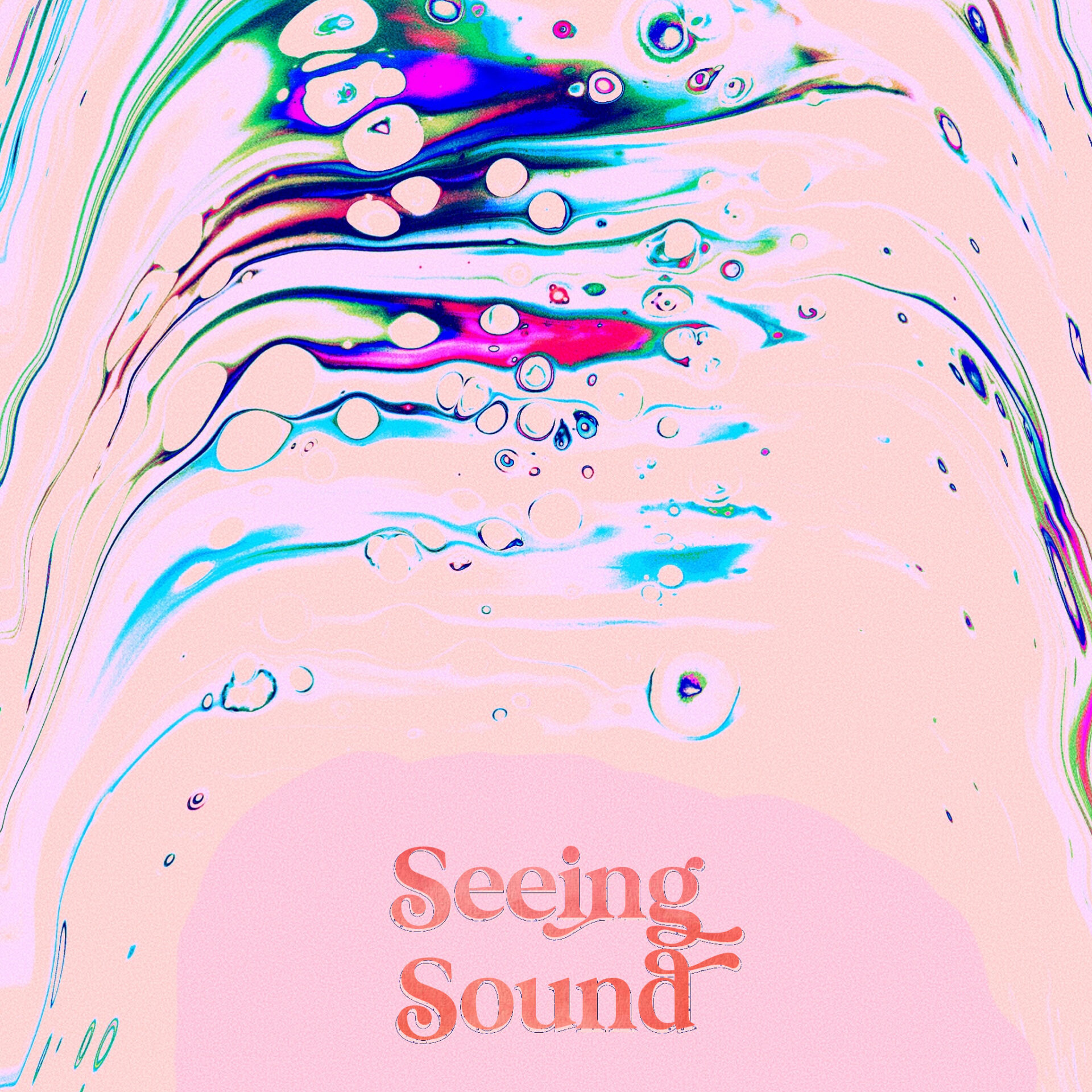 Seeing Sound - Light of Infinite
